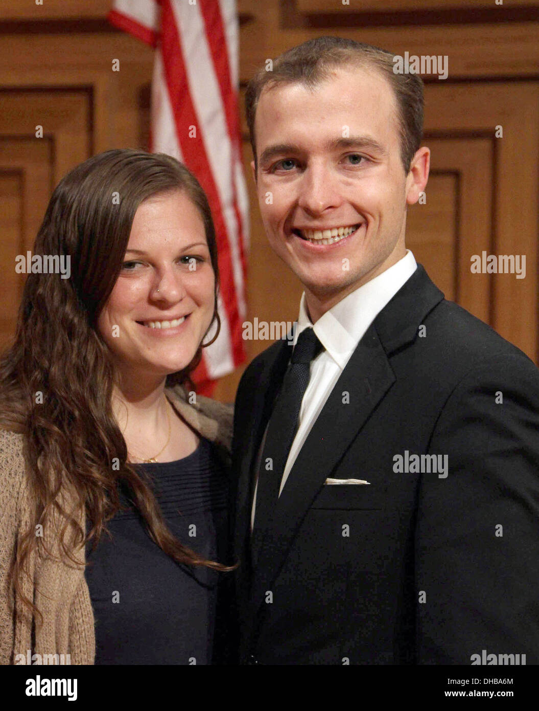 Lindsay Bubar and David Graham-Caso Jeff Prang and Abbe Land West ...