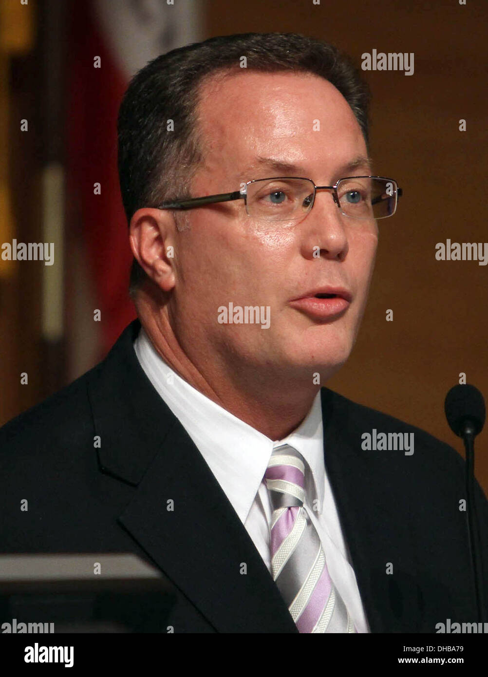 West hollywood mayor jeffrey prang hi-res stock photography and images ...