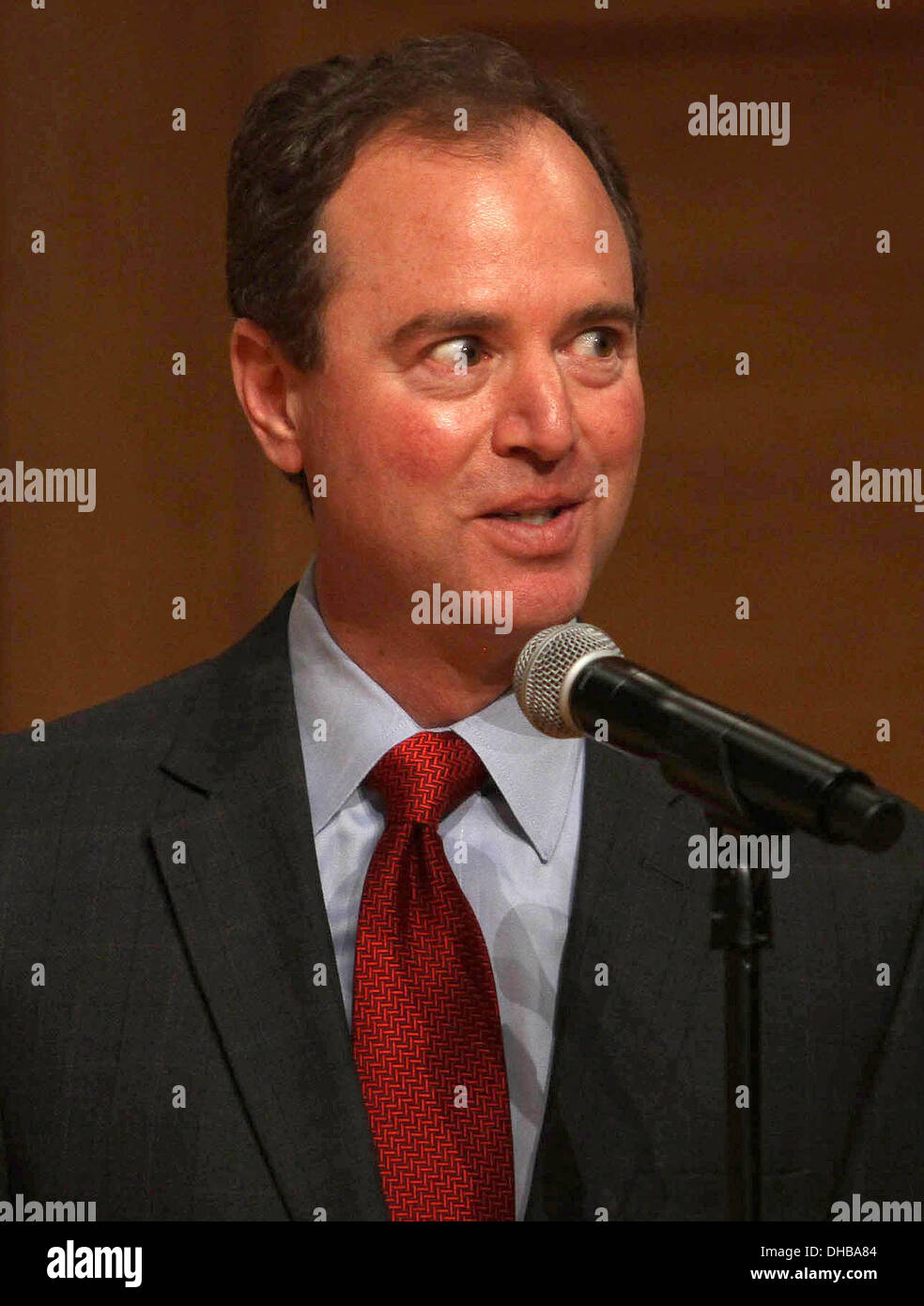 Congressman Adam Schiff Jeff Prang and Abbe Land West Hollywood New ...