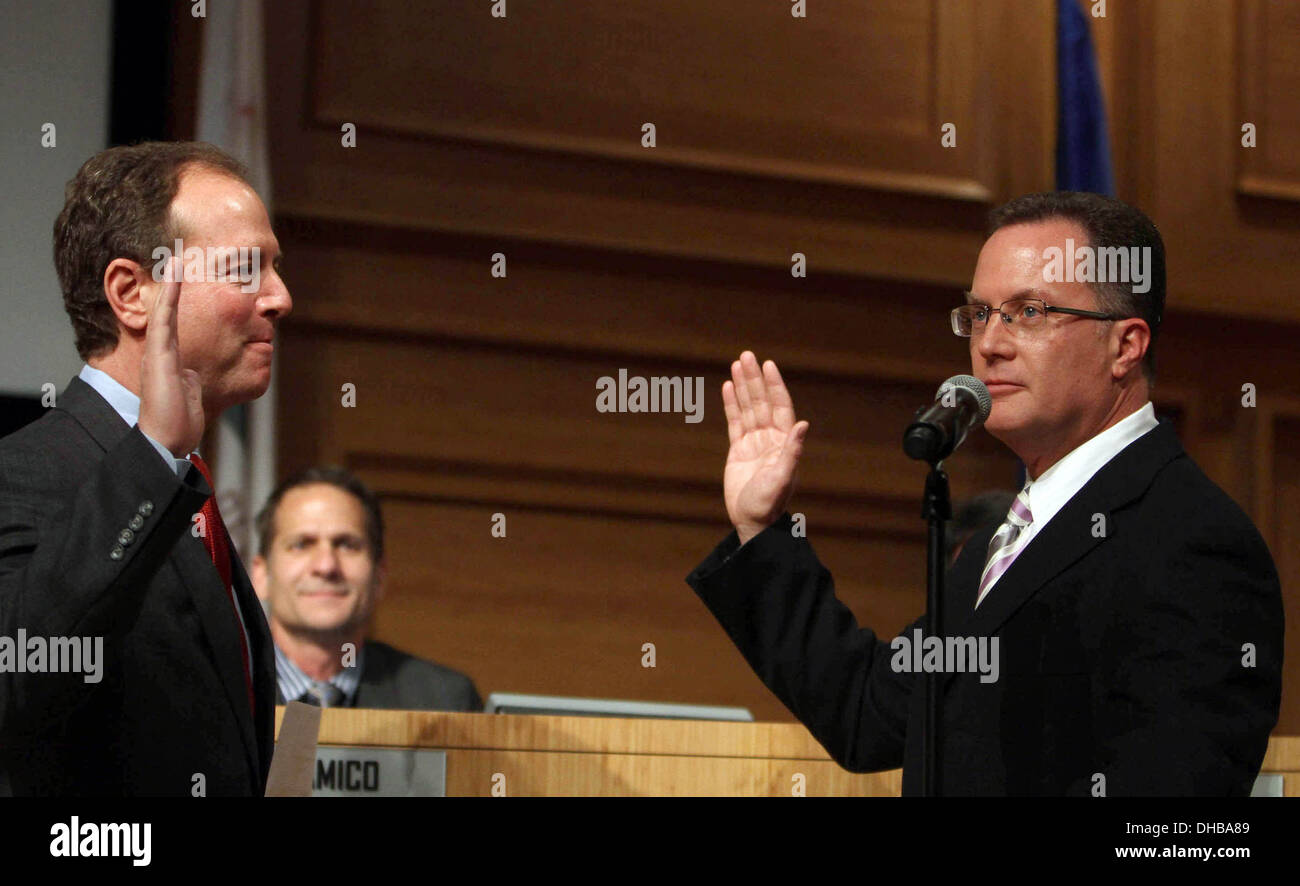 Adam schiff hi-res stock photography and images - Alamy