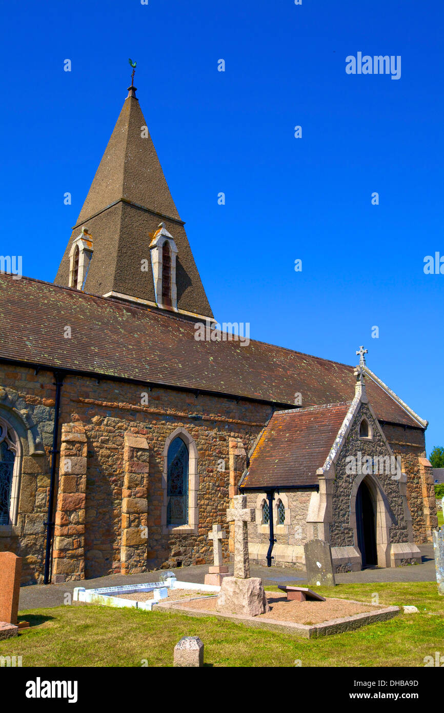 St ouen church hi-res stock photography and images - Alamy