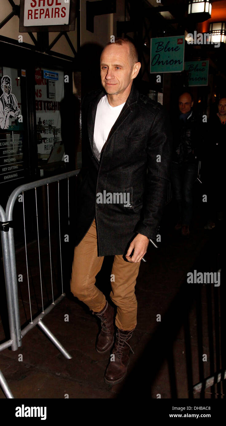 Evan Davis Don Giovanni Gala Performance held at Heaven London, England ...