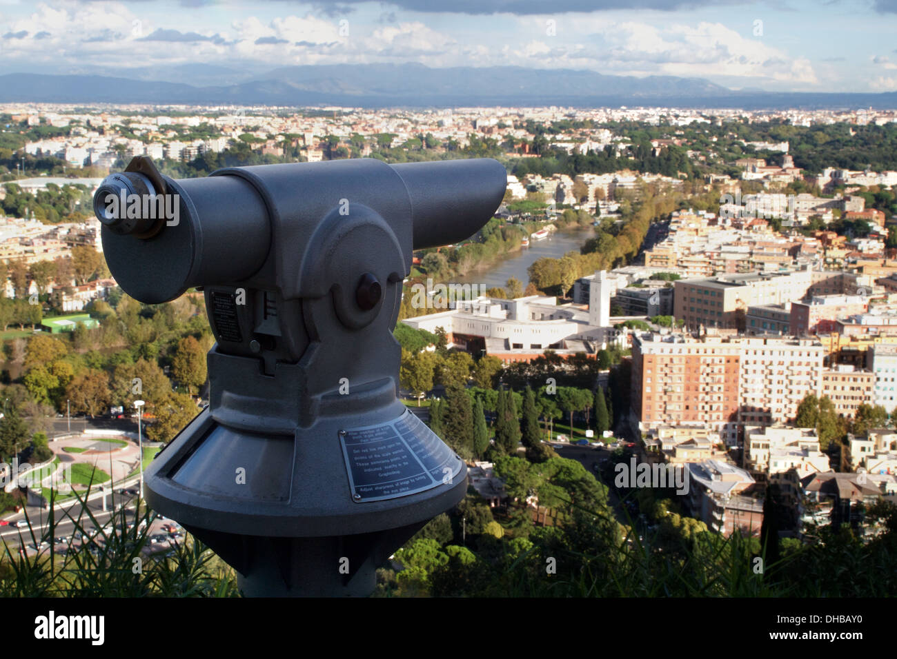 Observation outdoor hi-res stock photography and images - Alamy