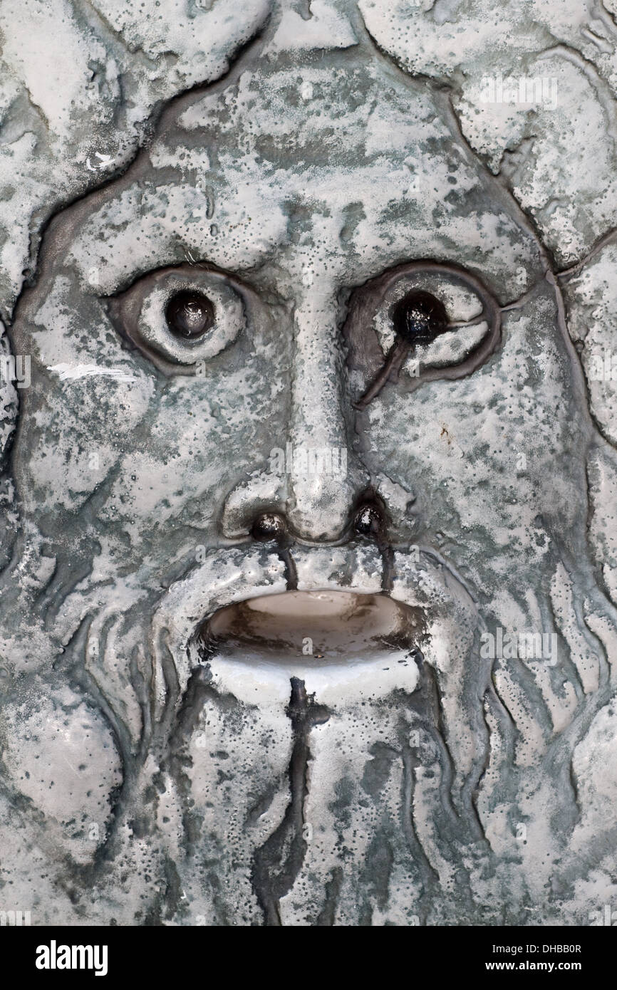 Reproduction antique roman statue hi-res stock photography and images ...