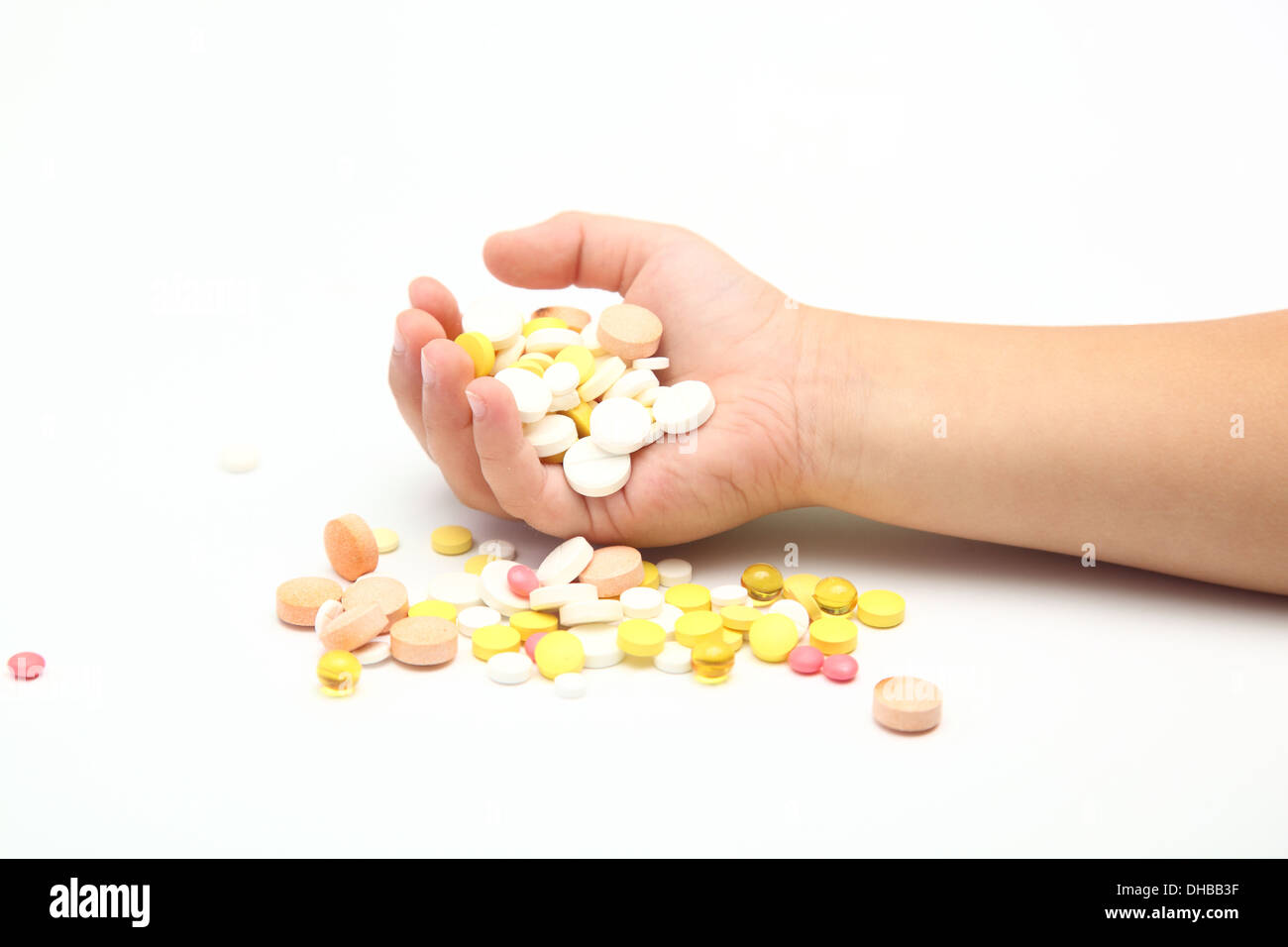 Childs medical care hi-res stock photography and images - Alamy