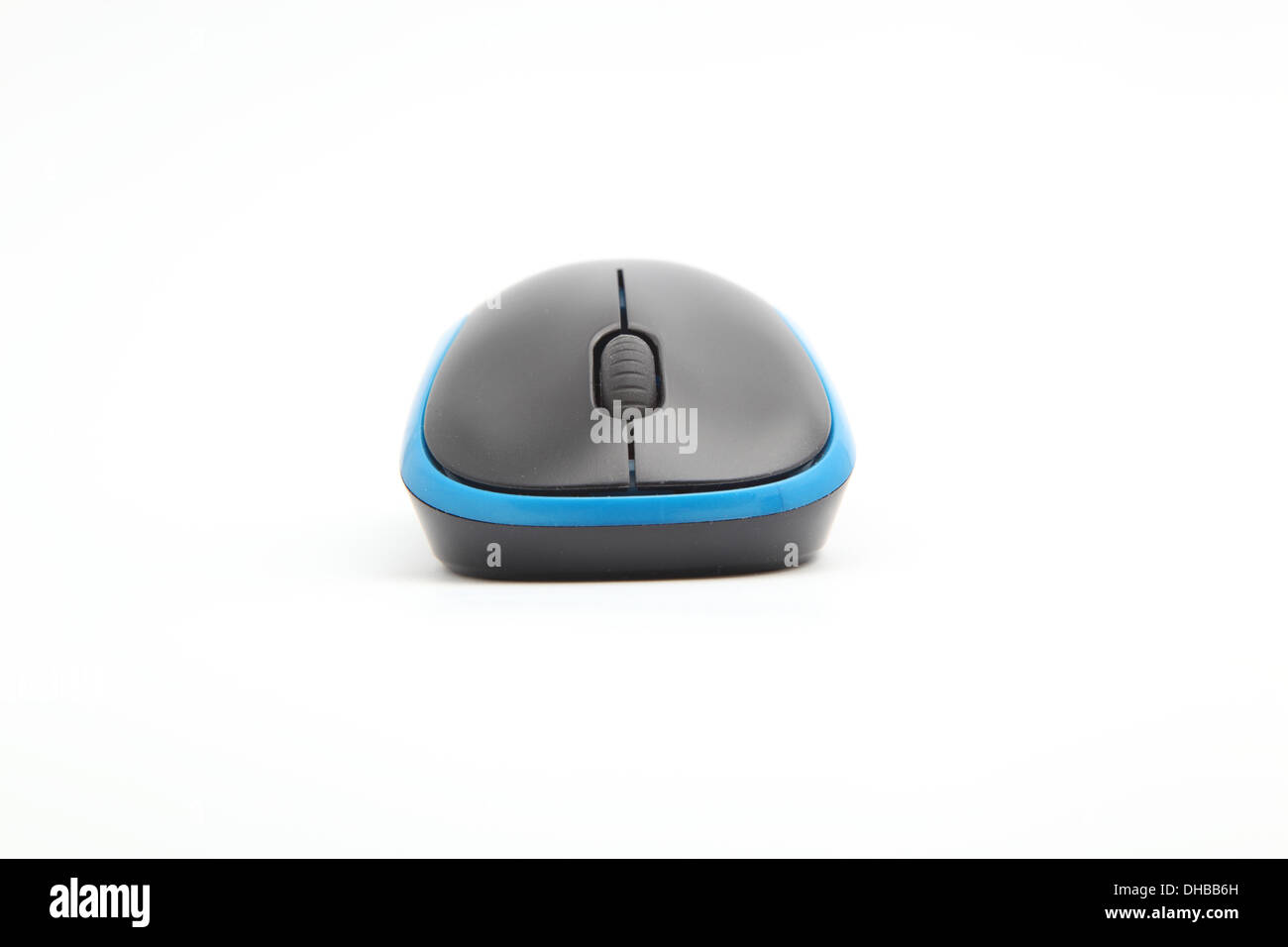 computer mouse isolated on white background Stock Photo - Alamy
