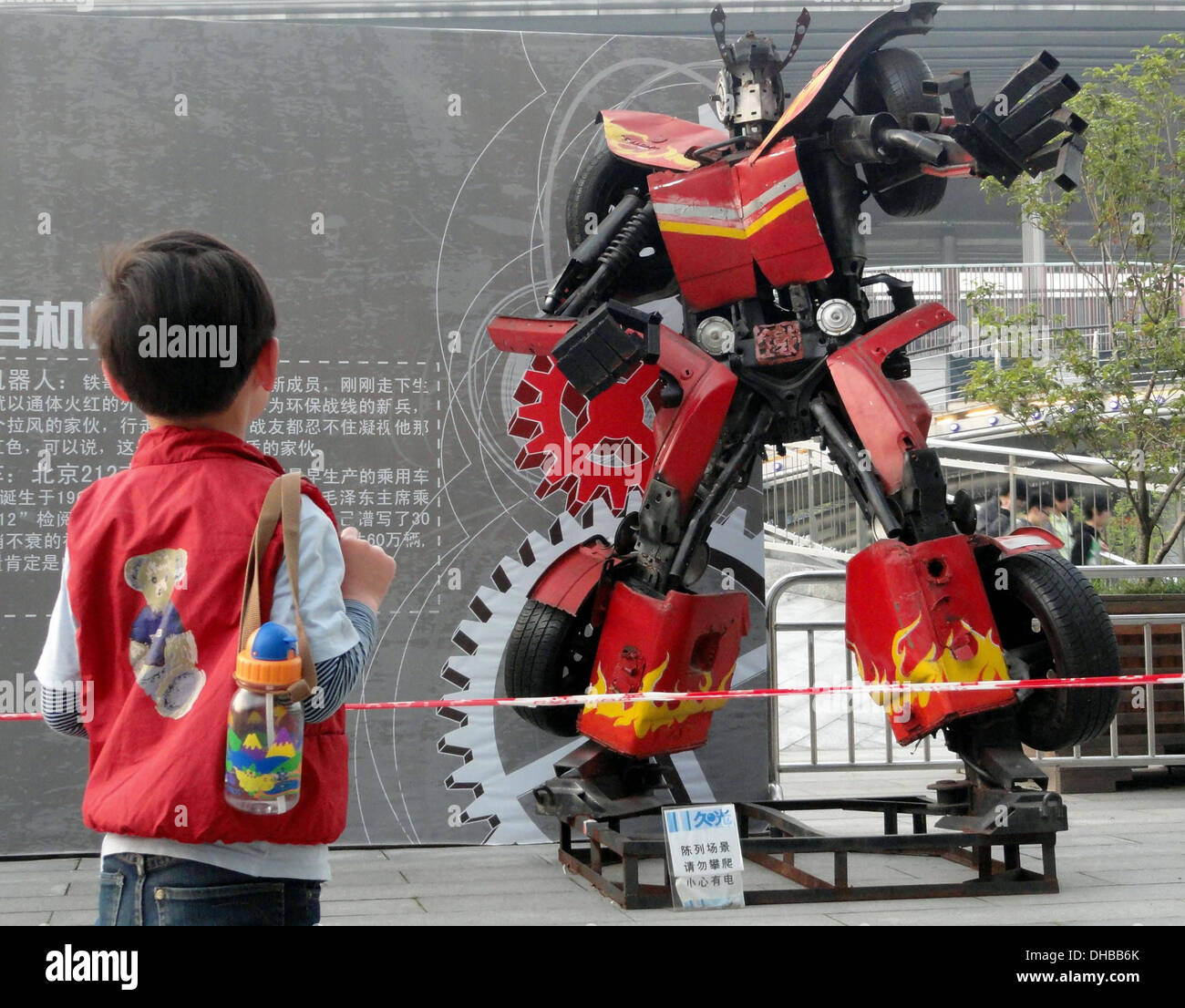 The Environmental Installation Art Exhibition environmental ...