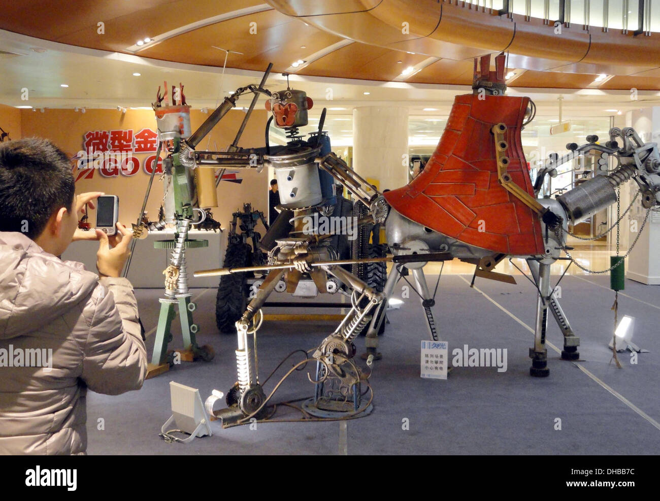 The Environmental Installation Art Exhibition environmental ...