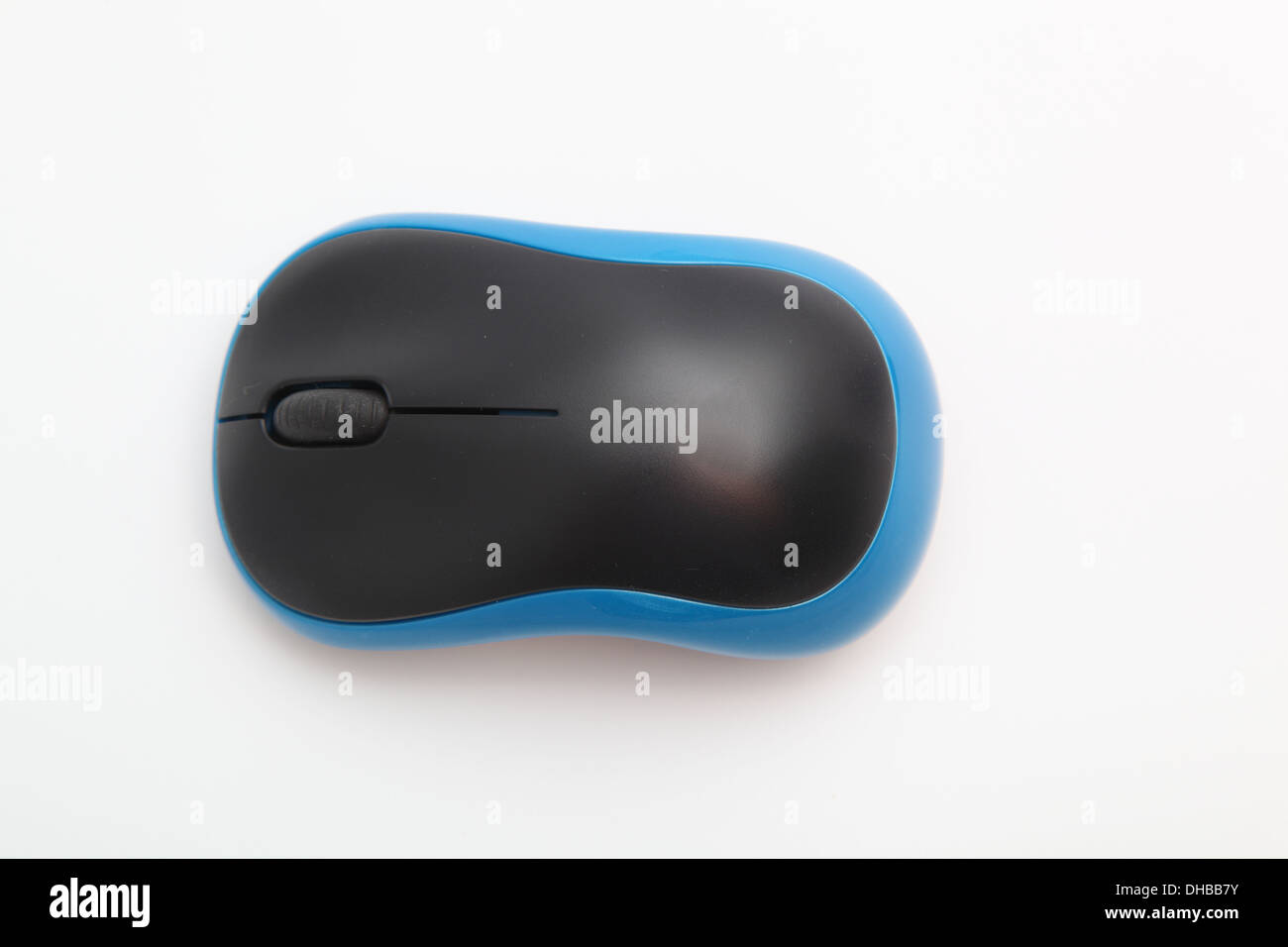 computer mouse isolated on white background Stock Photo - Alamy