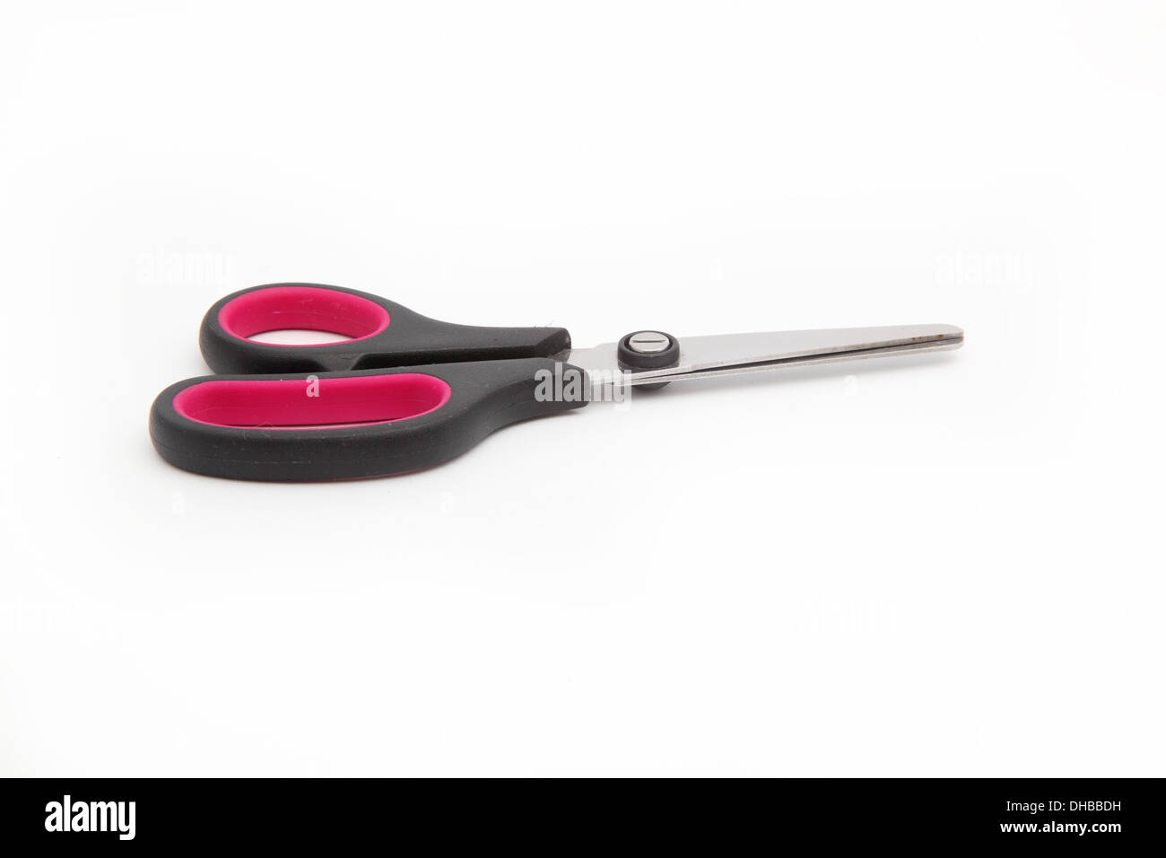 scissors isolated on white background Stock Photo - Alamy