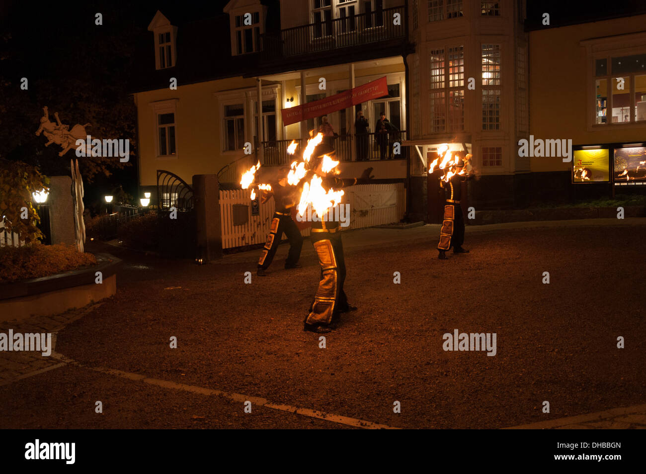 Fire eaters hi-res stock photography and images - Alamy