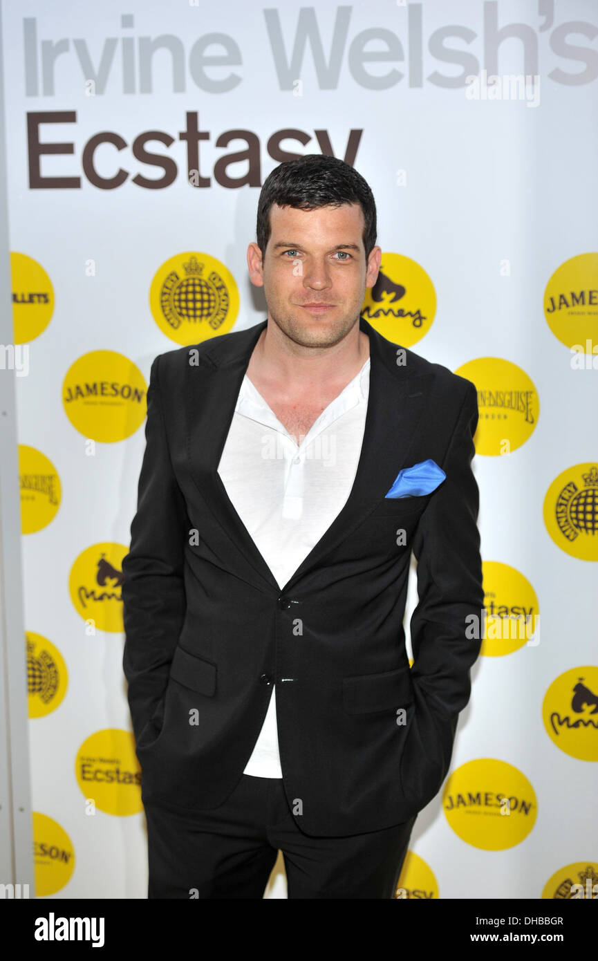 Adam Sinclair Irvine Welsh's Ecstasy - UK film premiere held at ...