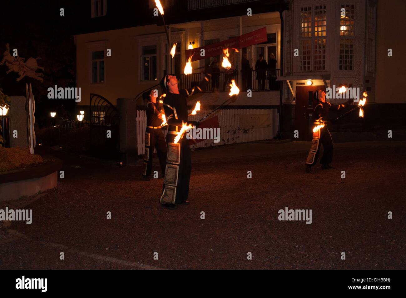 Fire eaters hi-res stock photography and images - Alamy