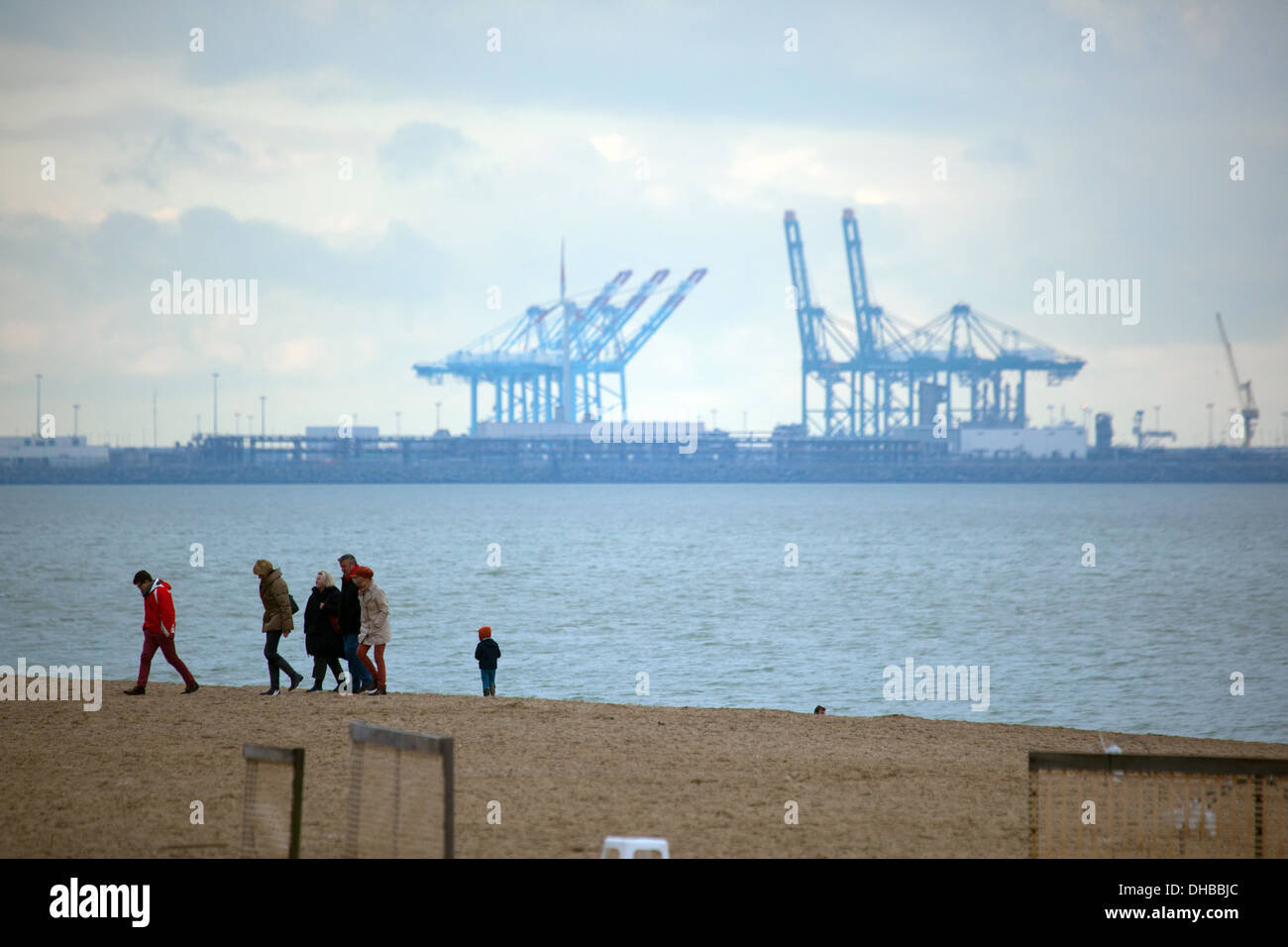 Zeebruges hi-res stock photography and images - Alamy