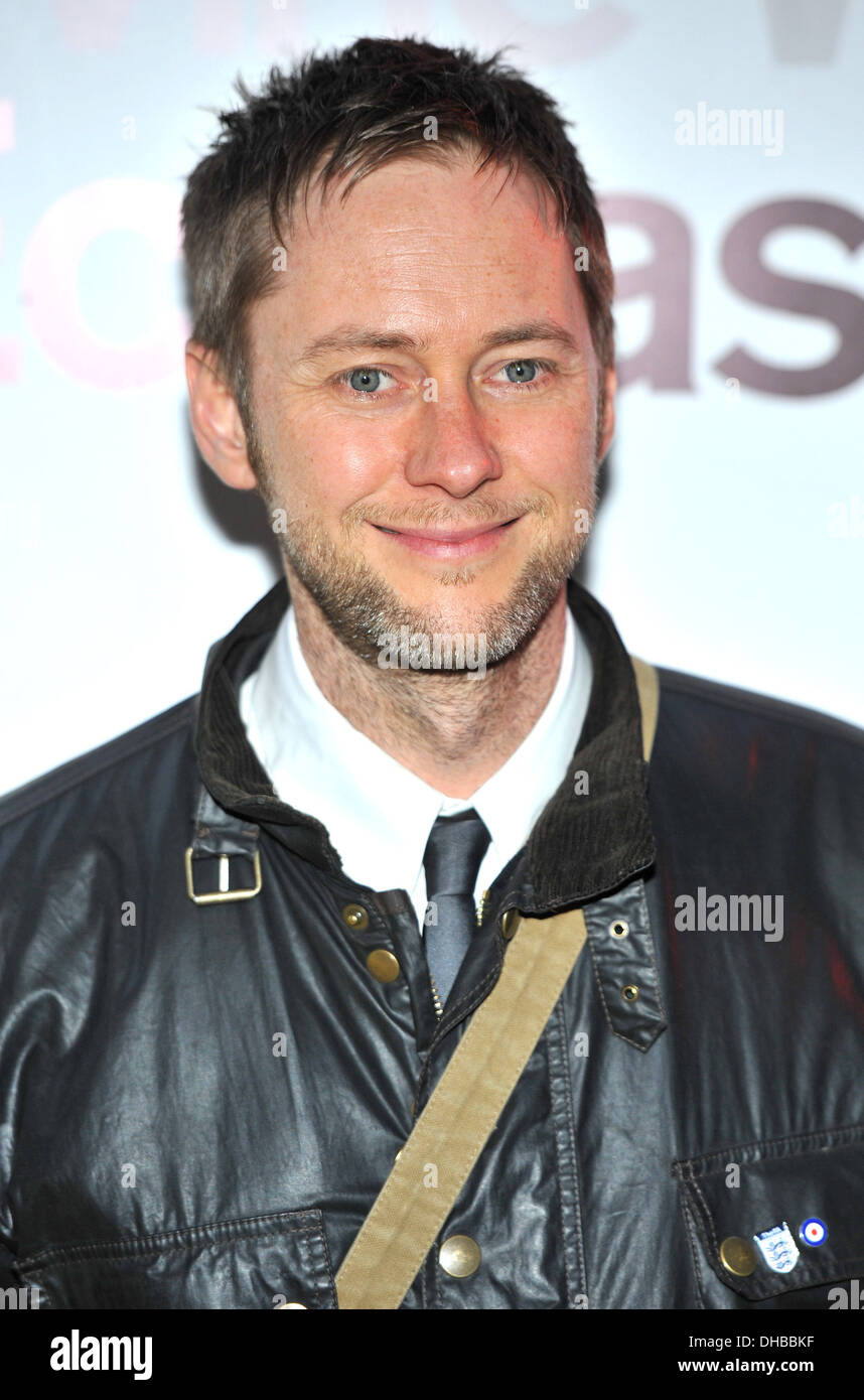 James Redmond Irvine Welsh's Ecstasy - UK film premiere held at ...