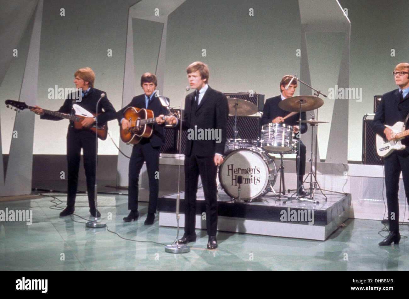 Hermans hermits hi-res stock photography and images - Alamy