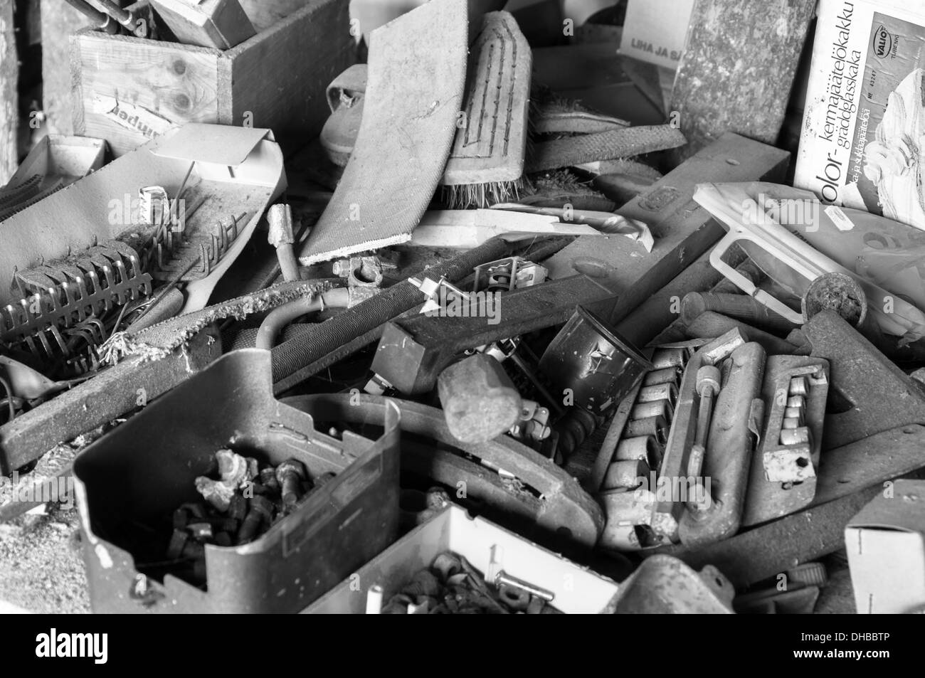 Plumbers work hi-res stock photography and images - Alamy