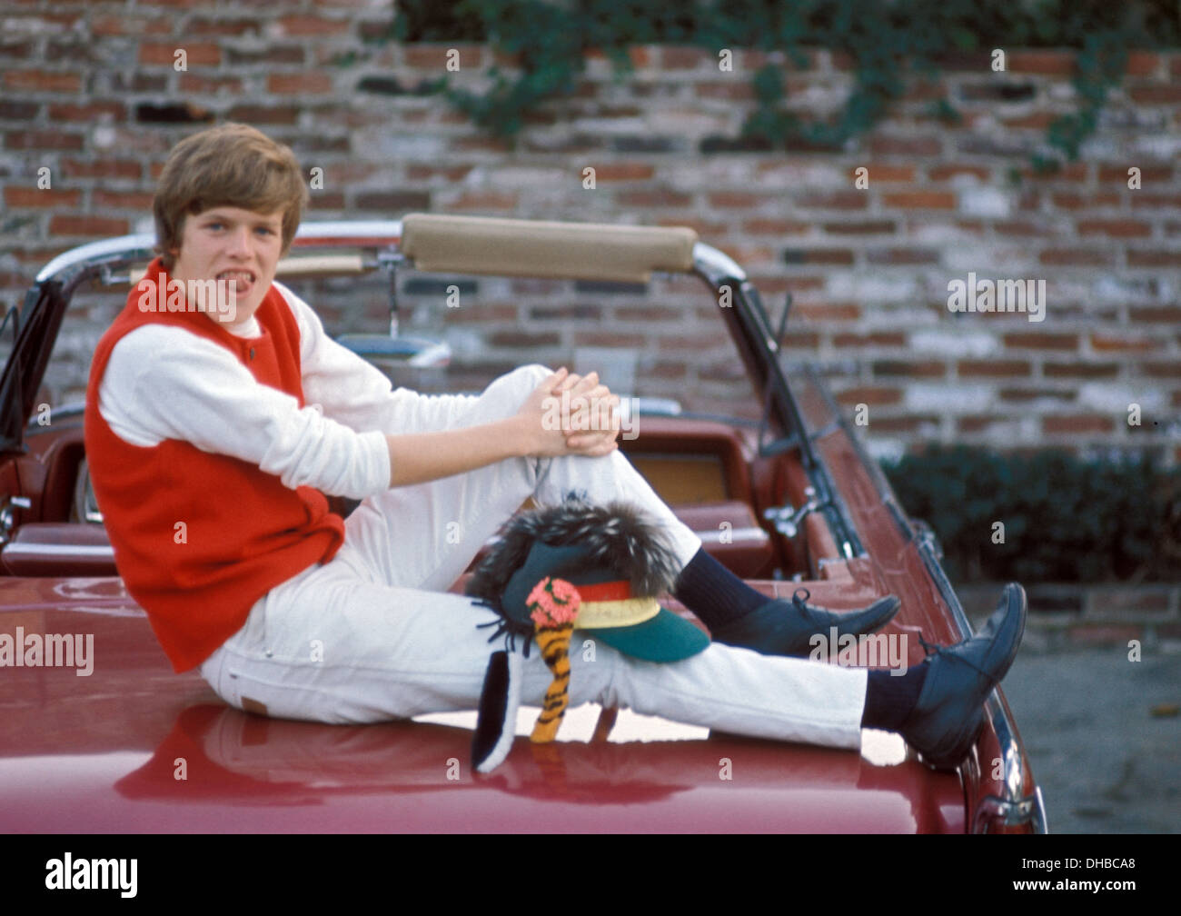 Herman's hermits 1960s hi-res stock photography and images - Alamy