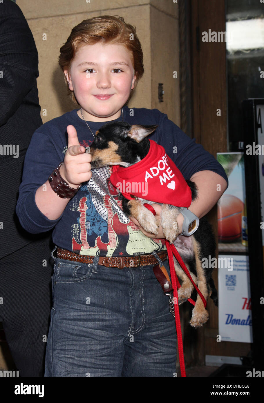 Zachary Alexander Rice Premiere Of Sony Pictures Classics' 'Darling ...