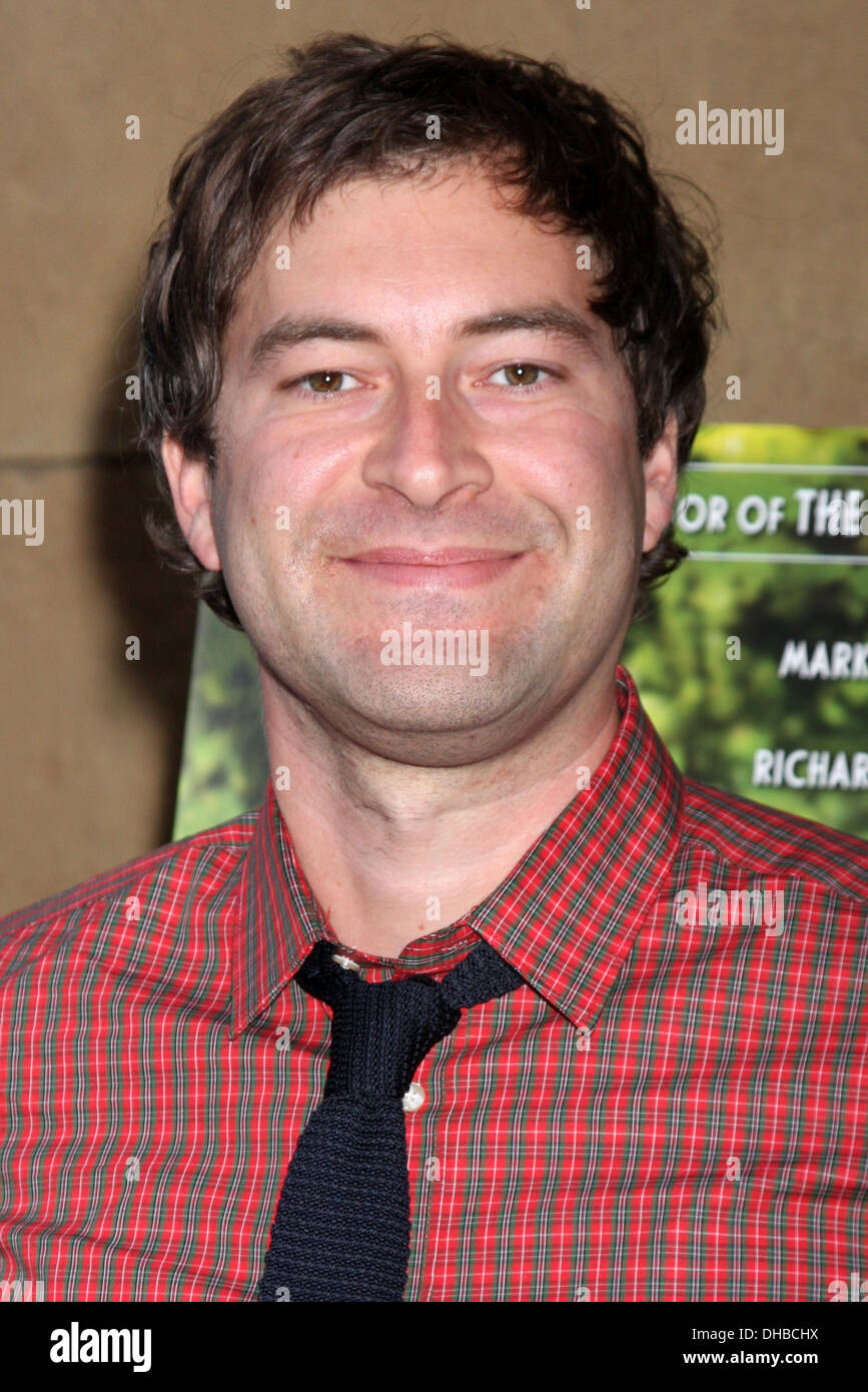 Mark Duplass Premiere Of Sony Pictures Classics' 'Darling Companion' at ...