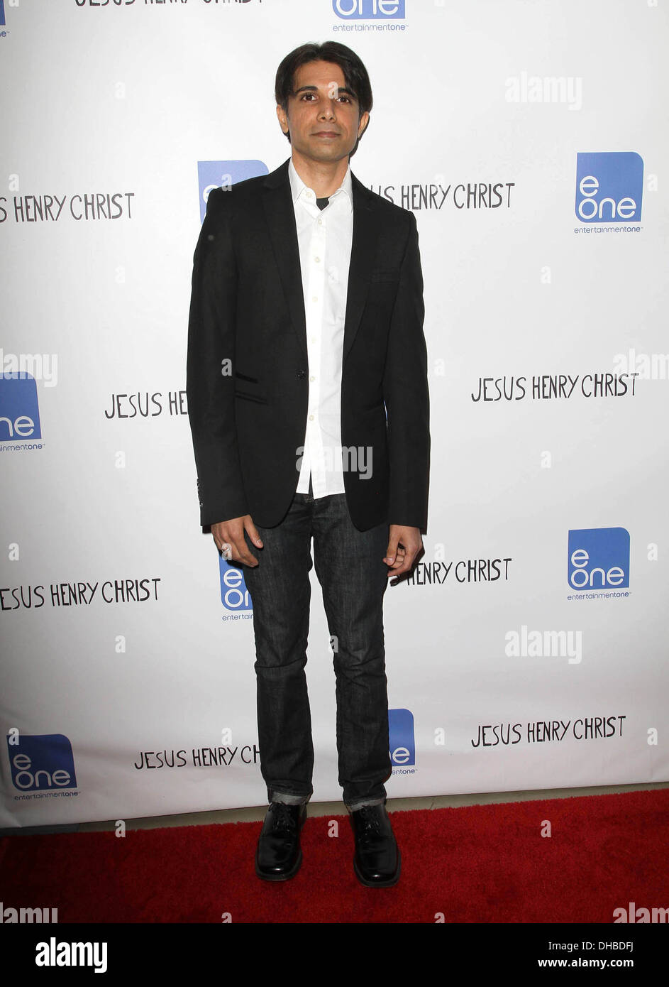 Simon Taufique "Jesus Henry Christ" Los Angeles Premiere Held at Mann ...