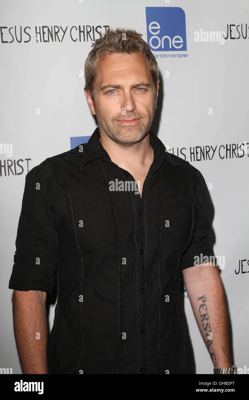 Troy Mac Cubbin "Jesus Henry Christ" Los Angeles Premiere Held at Mann ...