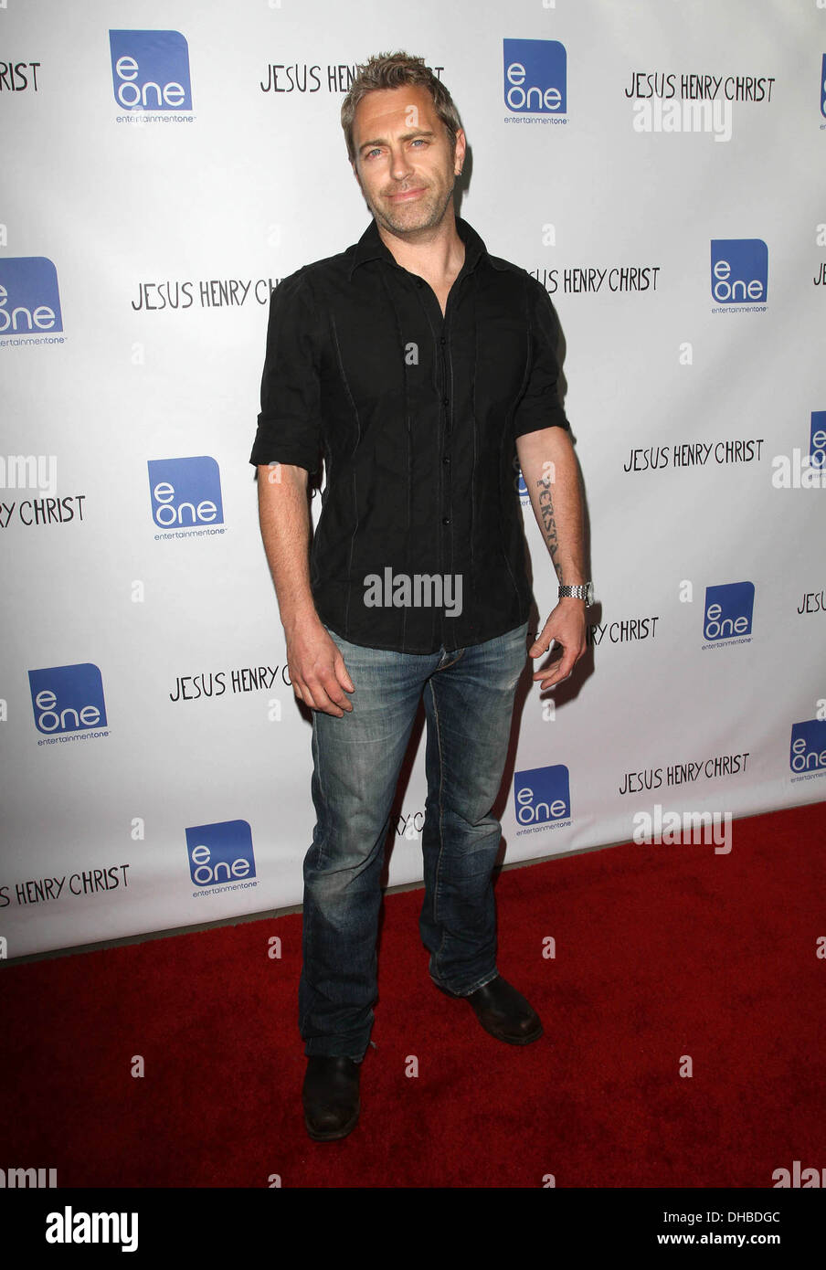 Troy Mac Cubbin "Jesus Henry Christ" Los Angeles Premiere Held at Mann ...