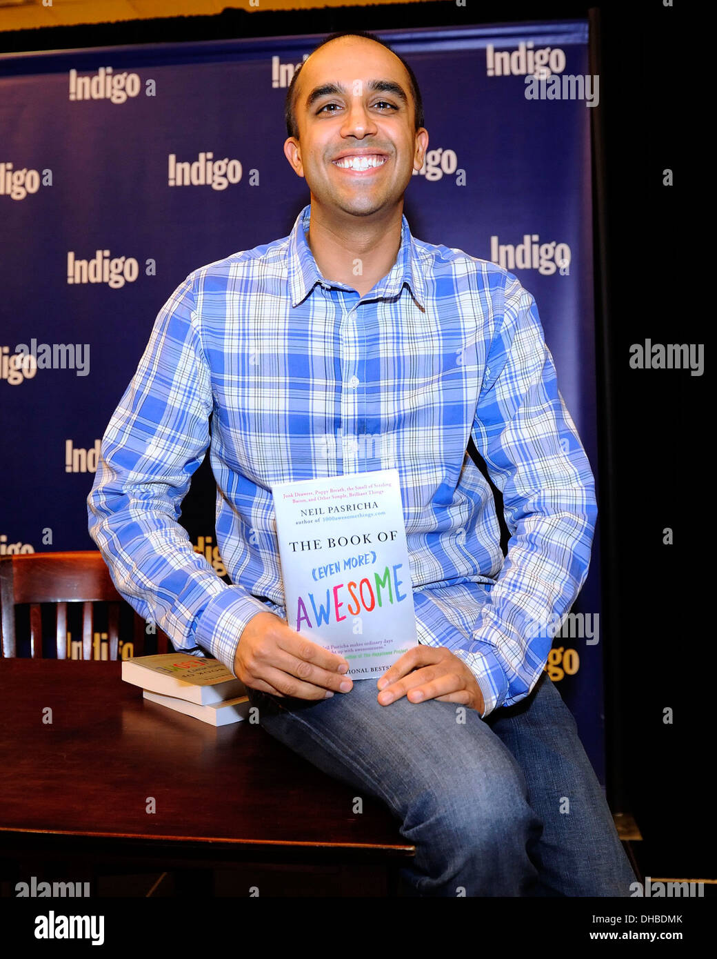 Neil Pasricha of 1000awesomethings.com reveals new long awaited #1 ...