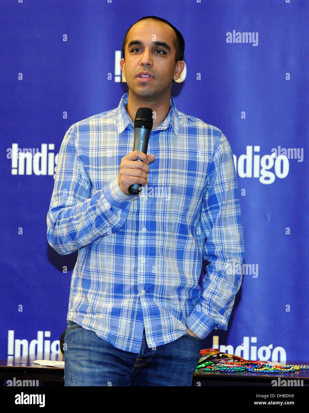 Neil Pasricha of 1000awesomethings.com reveals new long awaited #1 ...