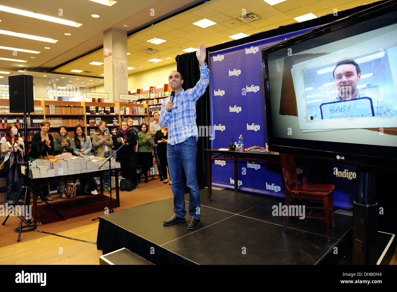 Neil Pasricha of 1000awesomethings.com reveals new long awaited #1 ...