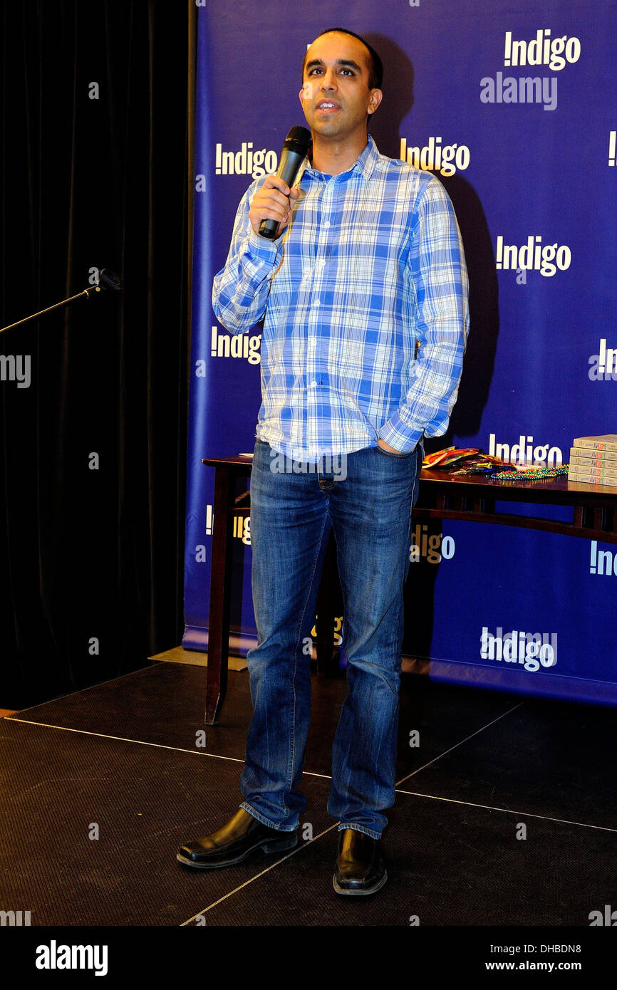 Neil Pasricha of 1000awesomethings.com reveals new long awaited #1 ...