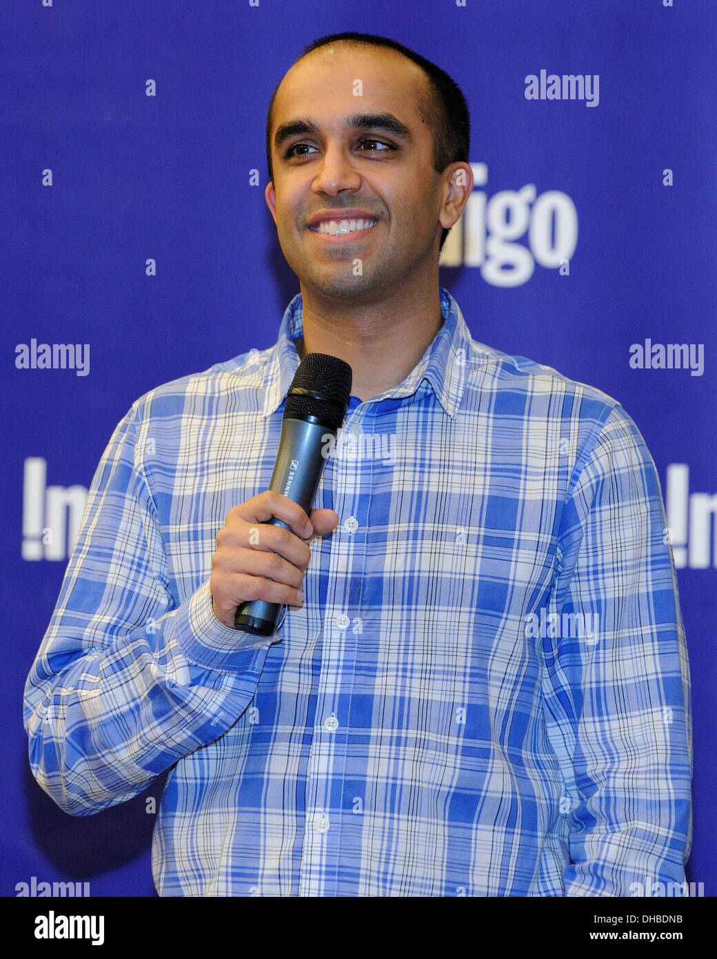 Neil Pasricha of 1000awesomethings.com reveals new long awaited #1 ...