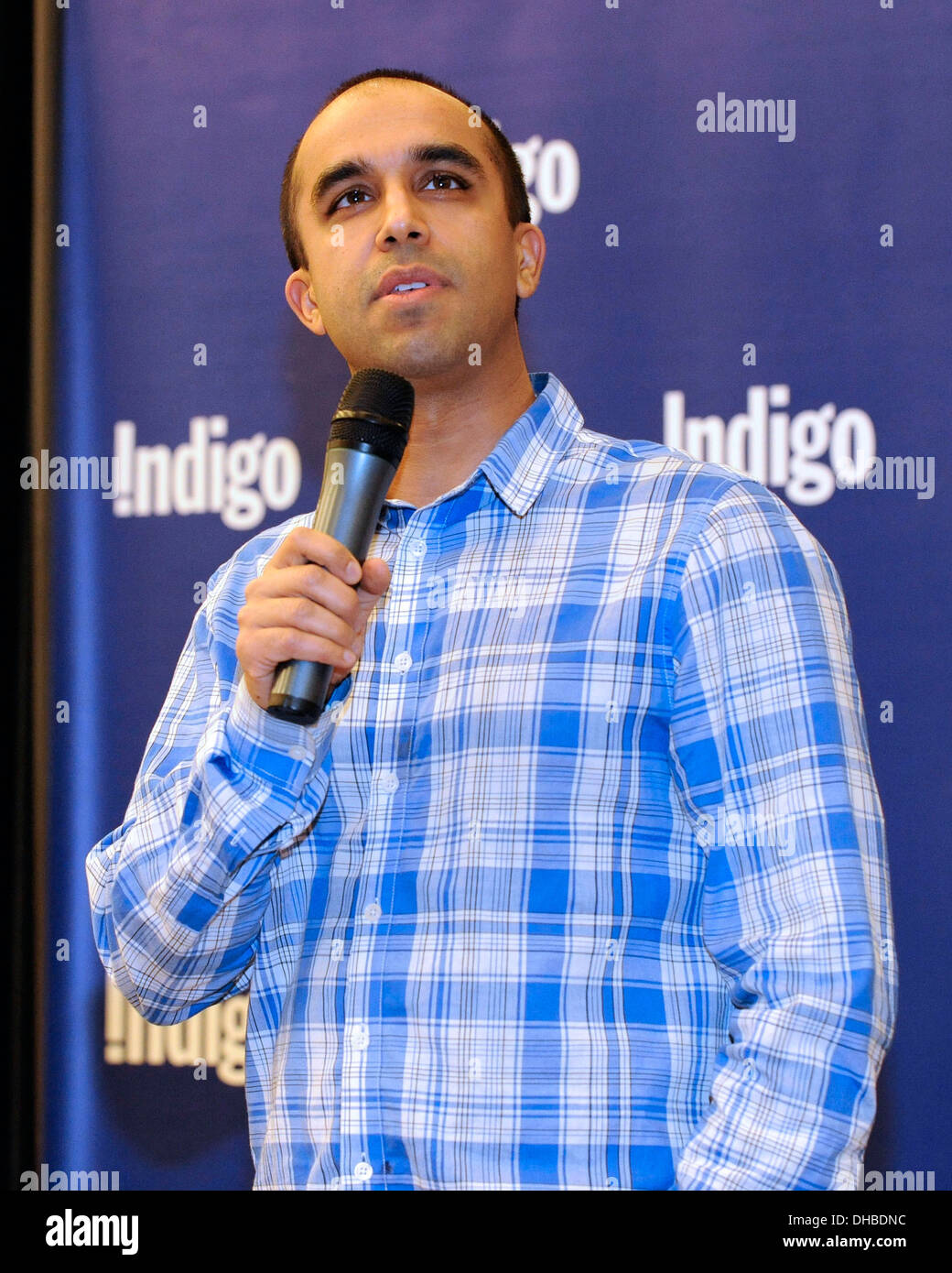 Neil pasricha hi-res stock photography and images - Alamy