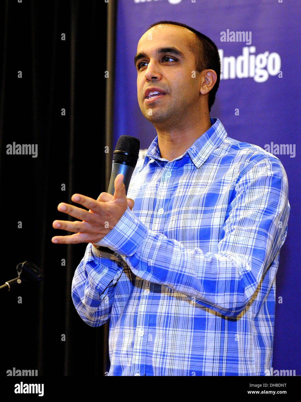 Neil pasricha hi-res stock photography and images - Alamy