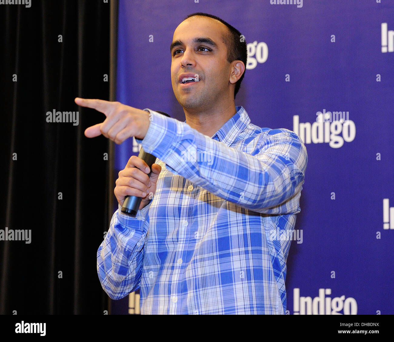 Neil Pasricha of 1000awesomethings.com reveals new long awaited #1 ...