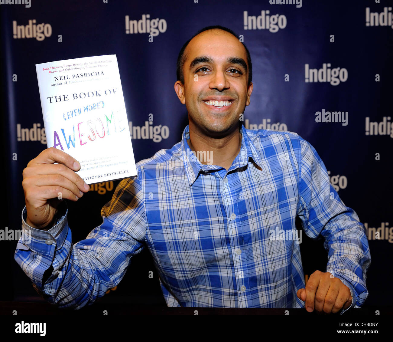 Neil Pasricha of 1000awesomethings.com reveals new long awaited #1 ...