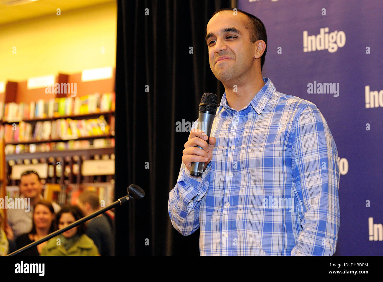 Neil pasricha hi-res stock photography and images - Alamy