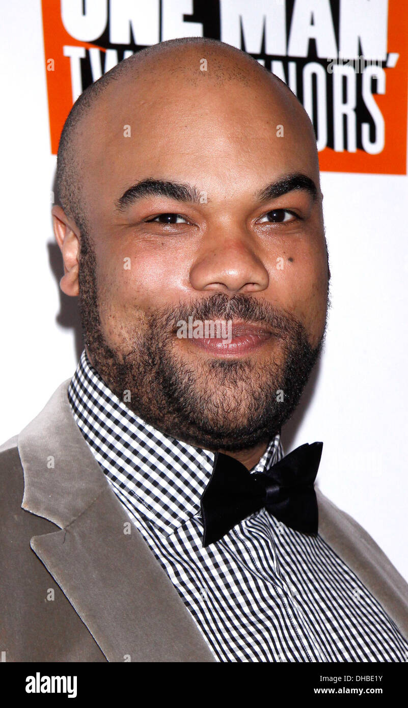 David Ryan Smith Broadway opening night after party for ‘One Man Two ...