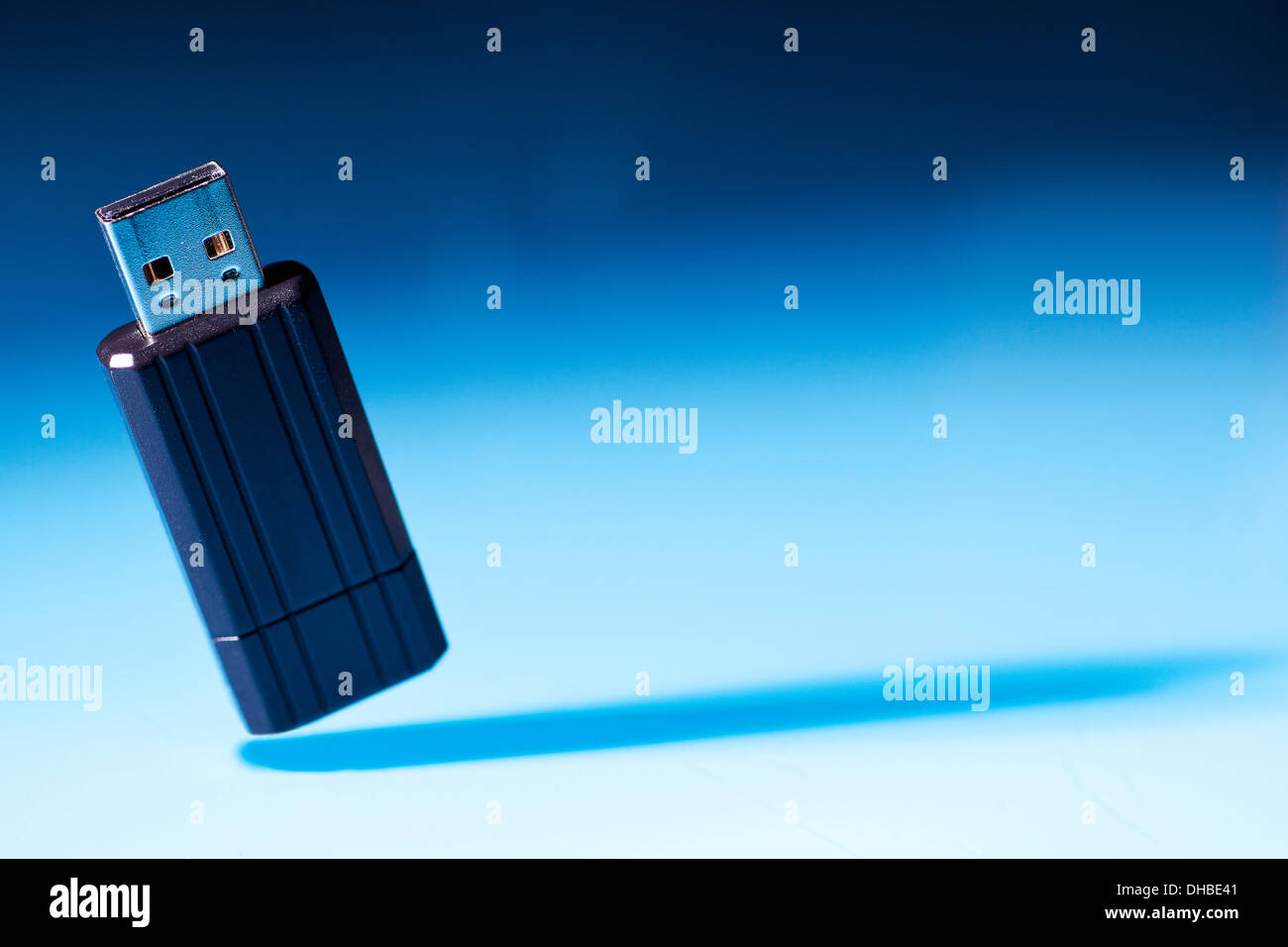 USB digital memory Stock Photo - Alamy