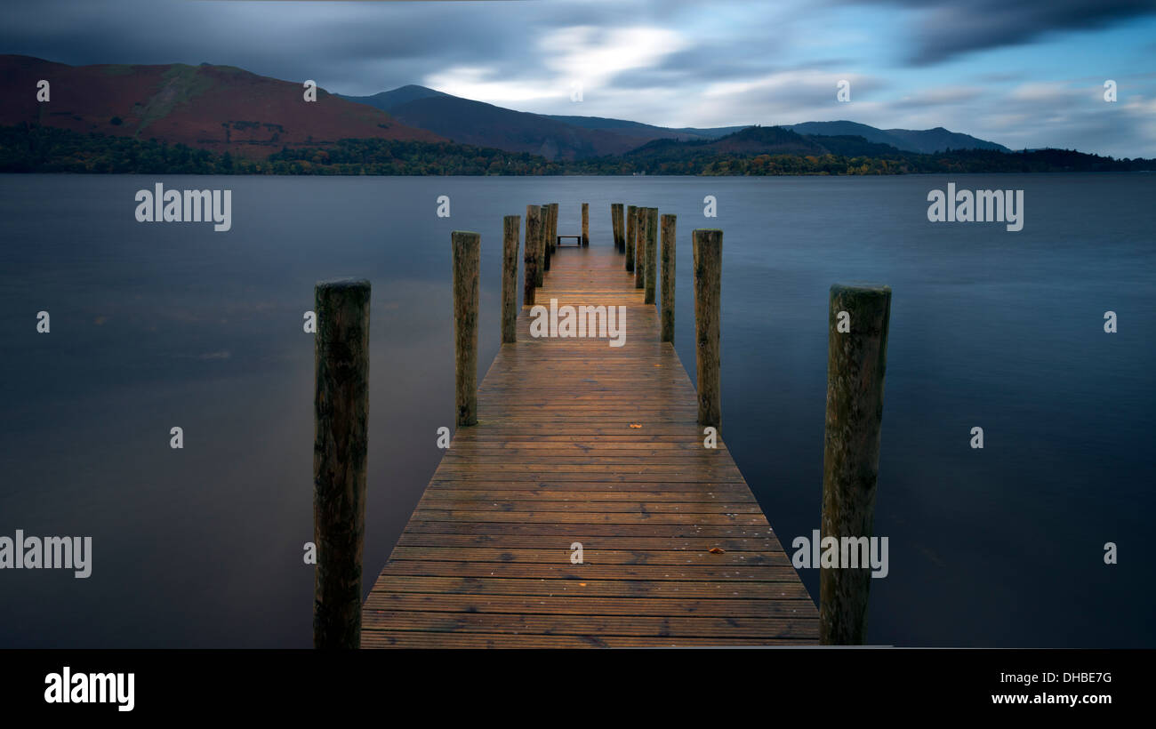 Boat landing stage hi-res stock photography and images - Alamy