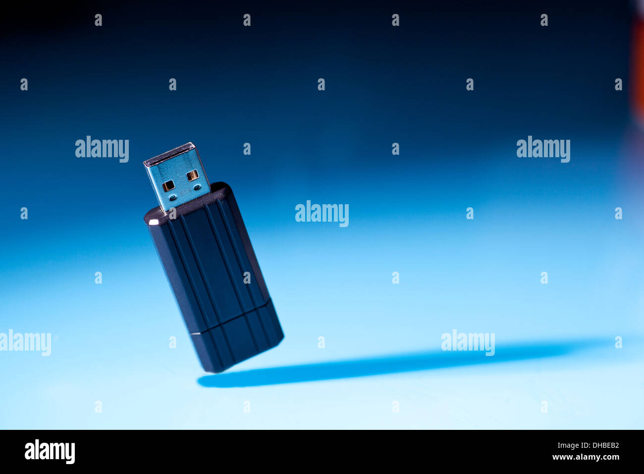 USB digital memory Stock Photo - Alamy
