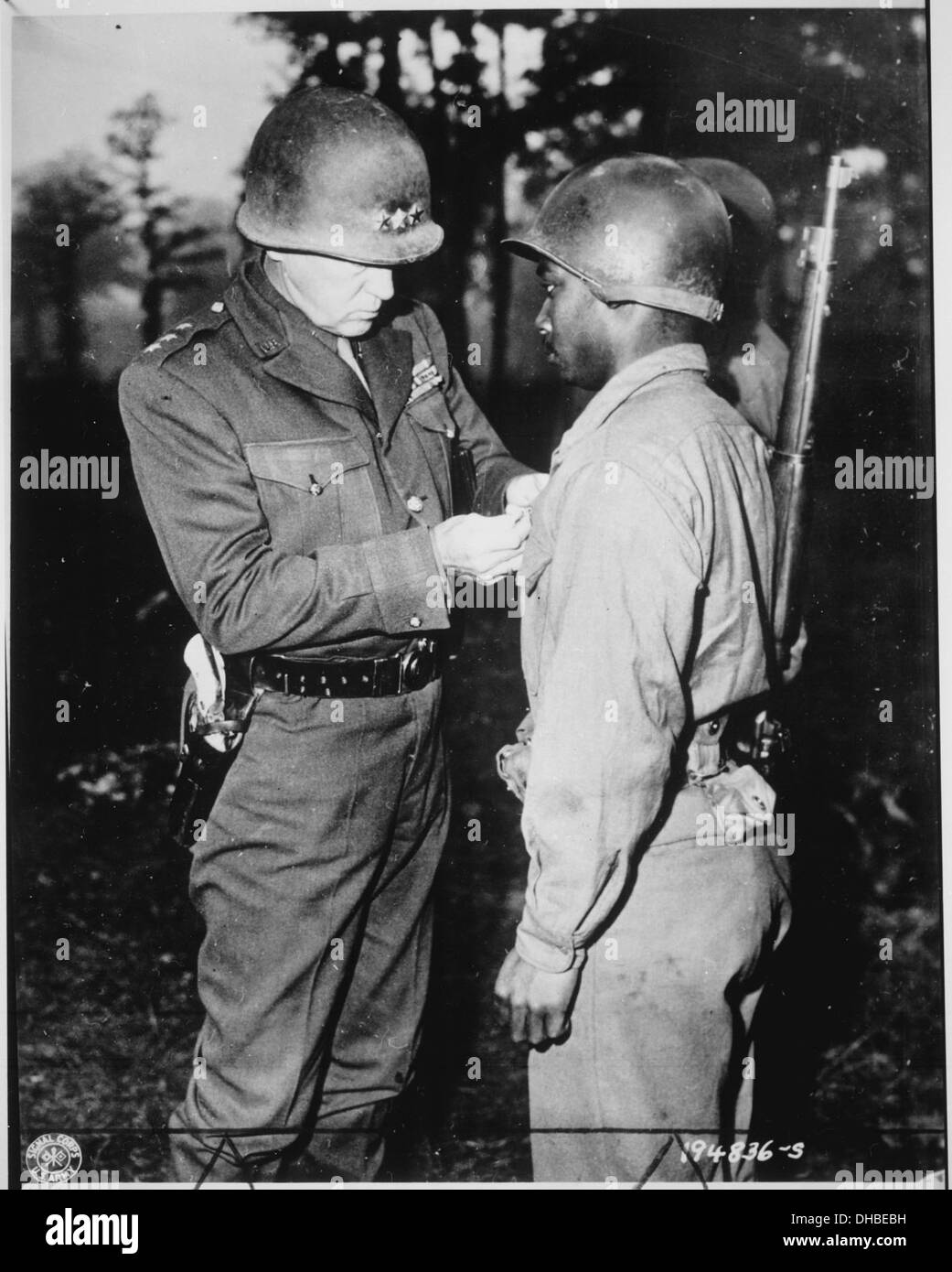 Gen Patton High Resolution Stock Photography and Images - Alamy