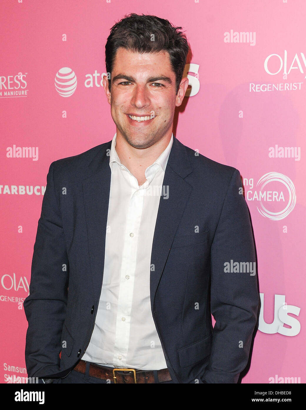 Max Greenfield Hot