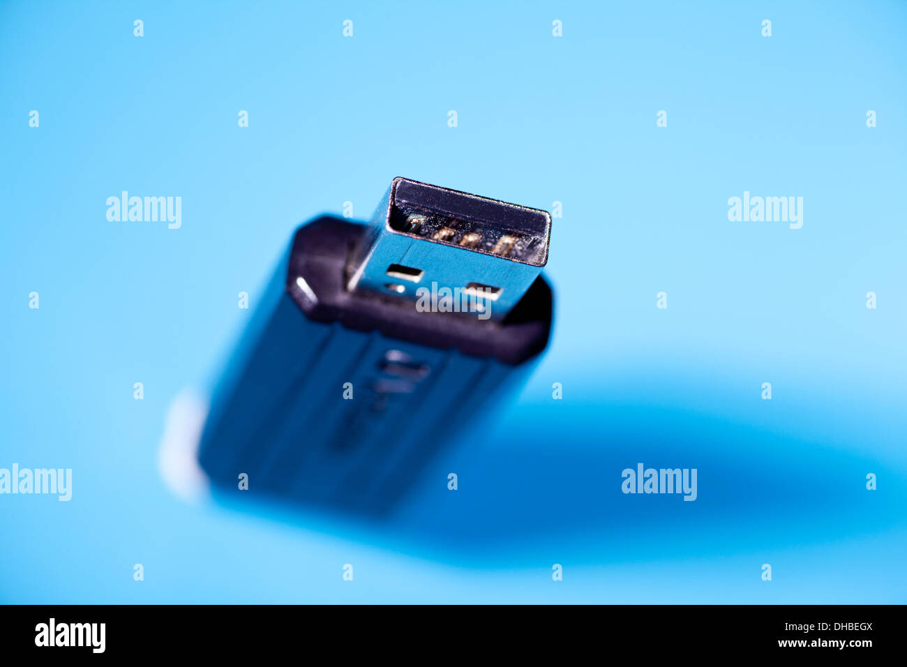 USB digital memory Stock Photo - Alamy