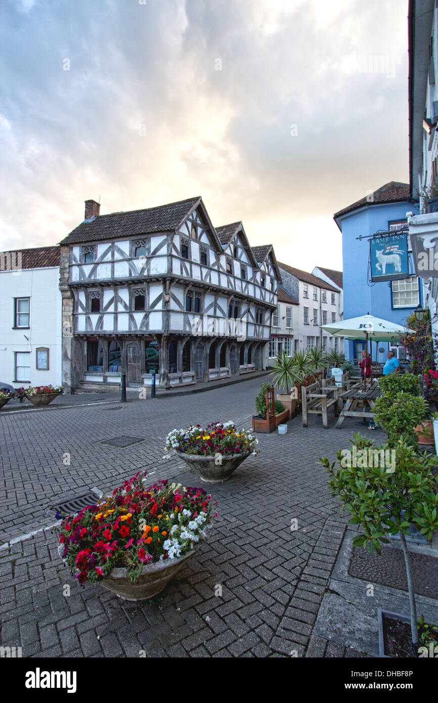 Axbridge somerset hi-res stock photography and images - Alamy