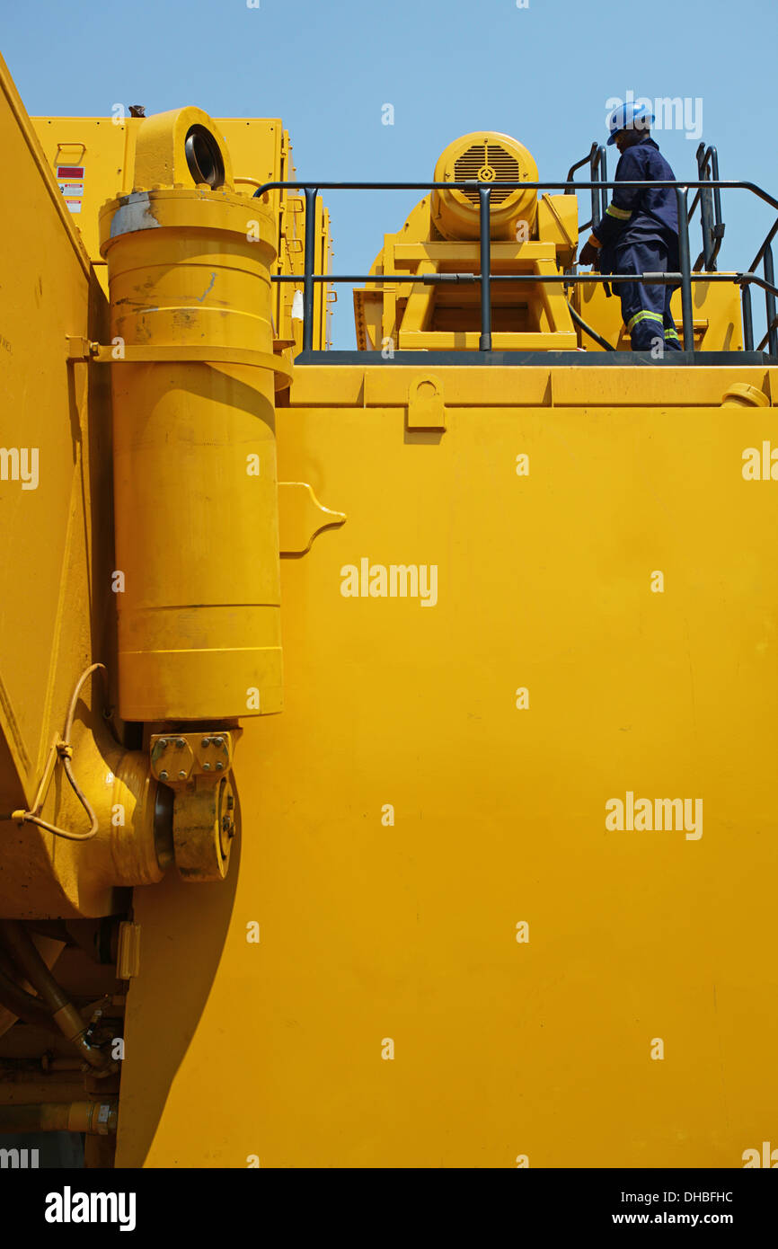 Mining hi-res stock photography and images - Alamy