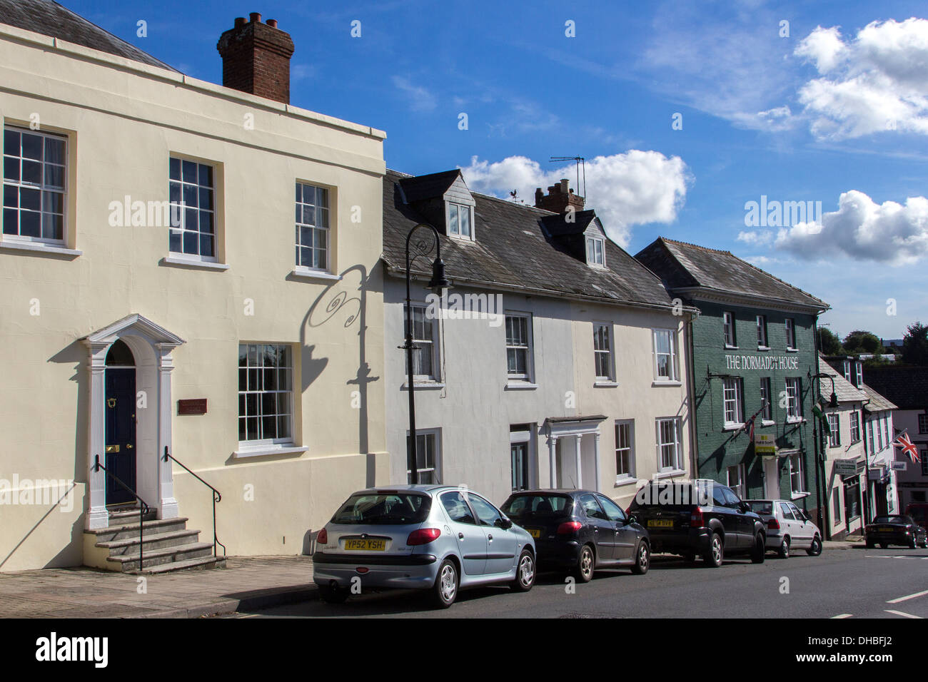 Ottery st mary hi-res stock photography and images - Alamy