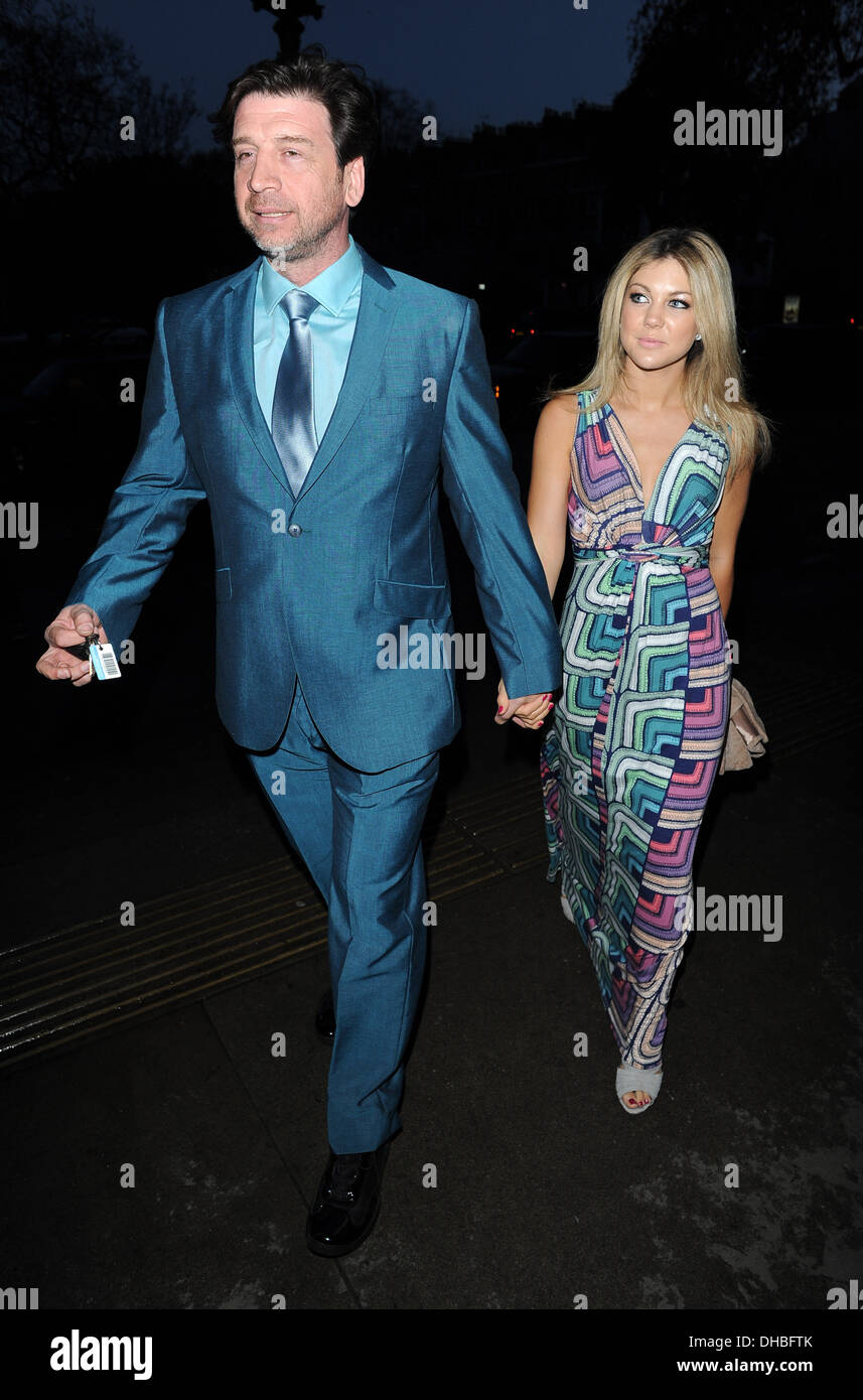 Nick knowles and jessica knowles hi-res stock photography and images ...