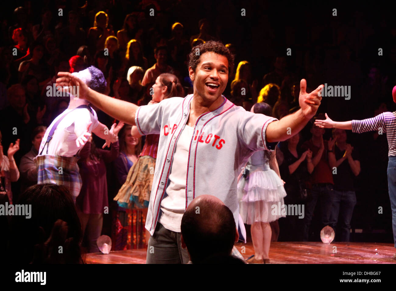 Godspell jesus hi-res stock photography and images - Alamy