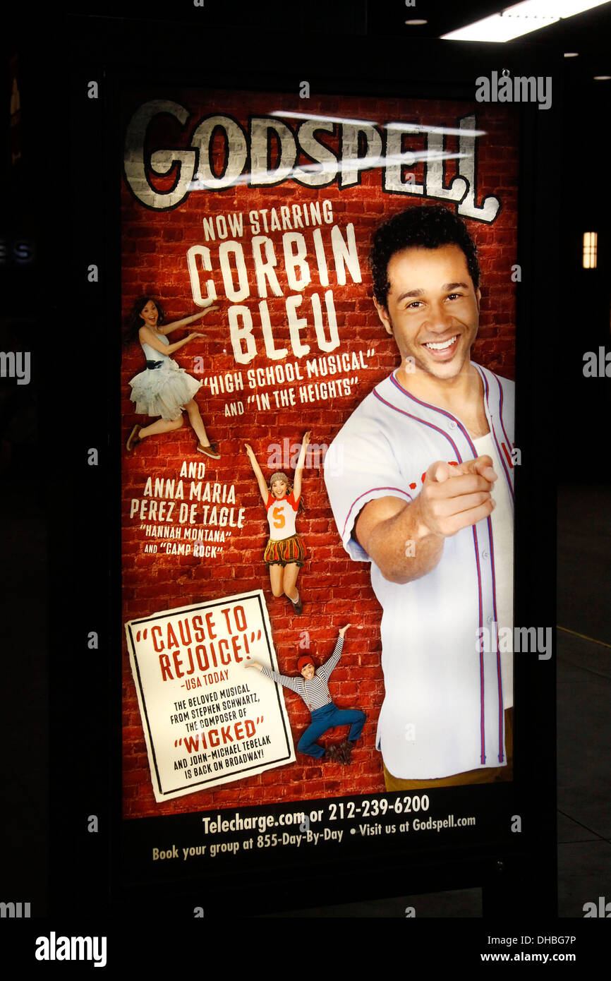 Godspell jesus hi-res stock photography and images - Alamy